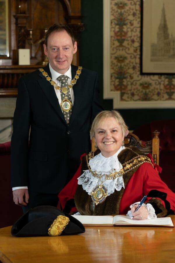 The Mayoralty | Calderdale Council