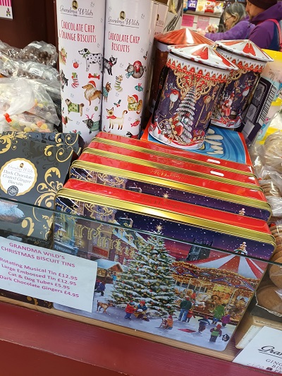 Halifax Borough Market | Calderdale Council